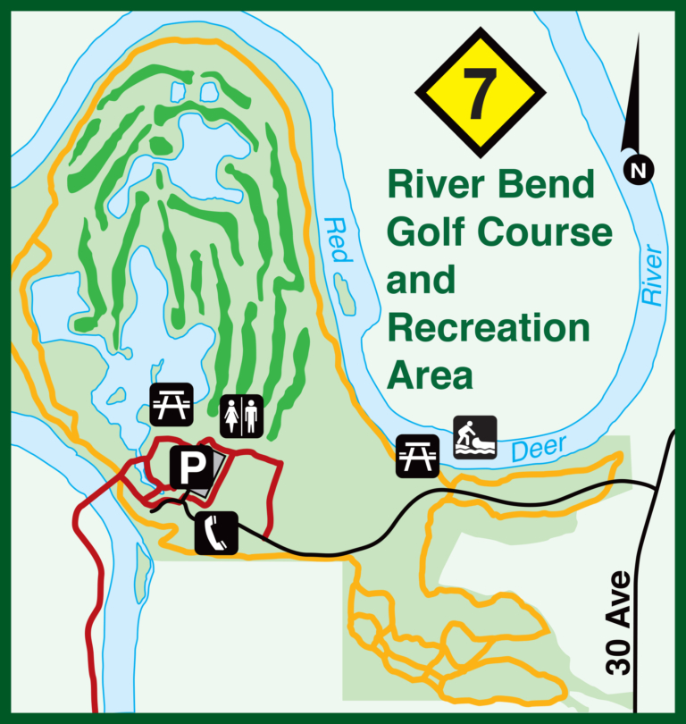 River Bend Recreation Area - Birding Trails Alberta